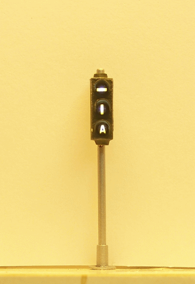 Busampel mit Anforderung – Modellbahnwerk